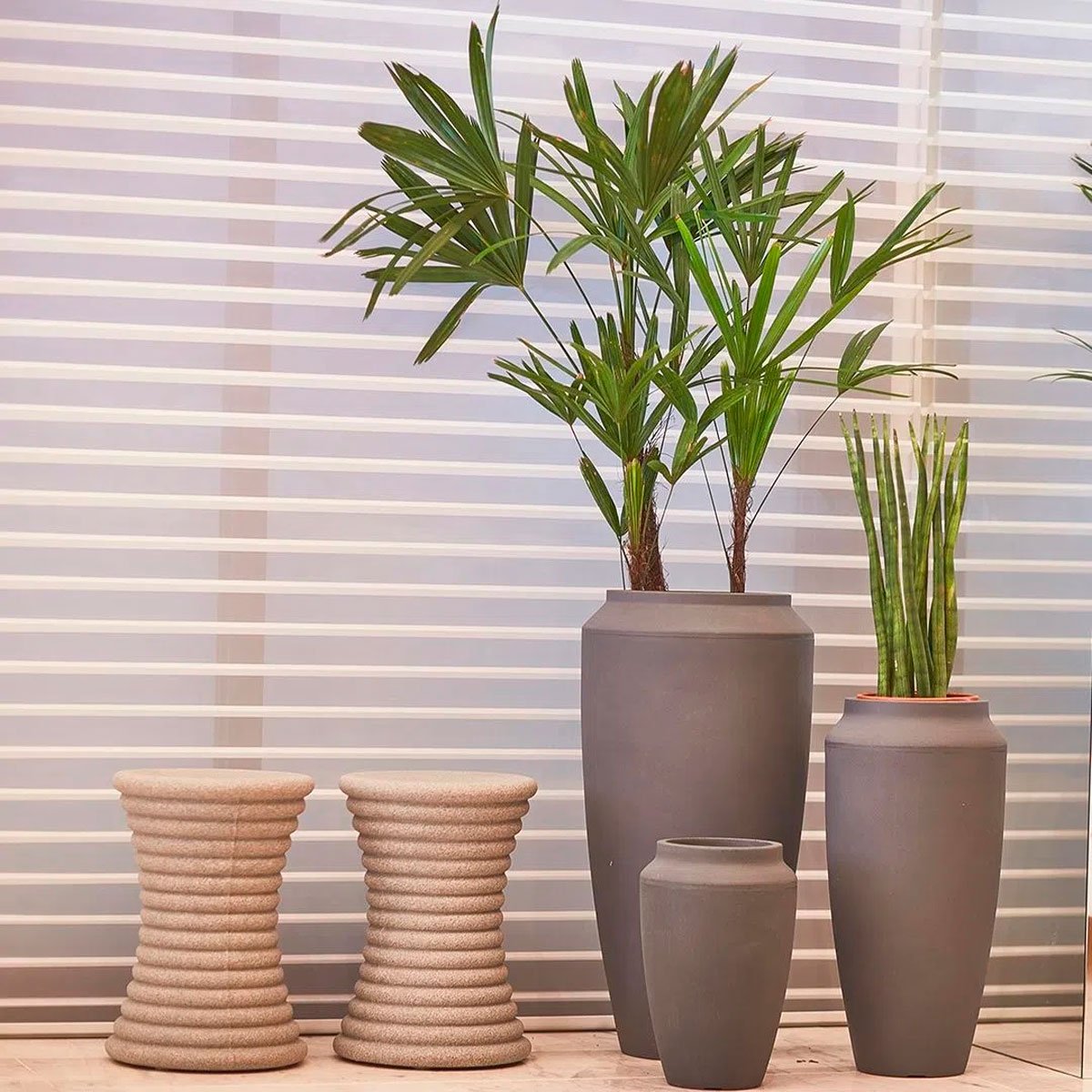 Vaso de Polietileno THAI N 75 Vasap