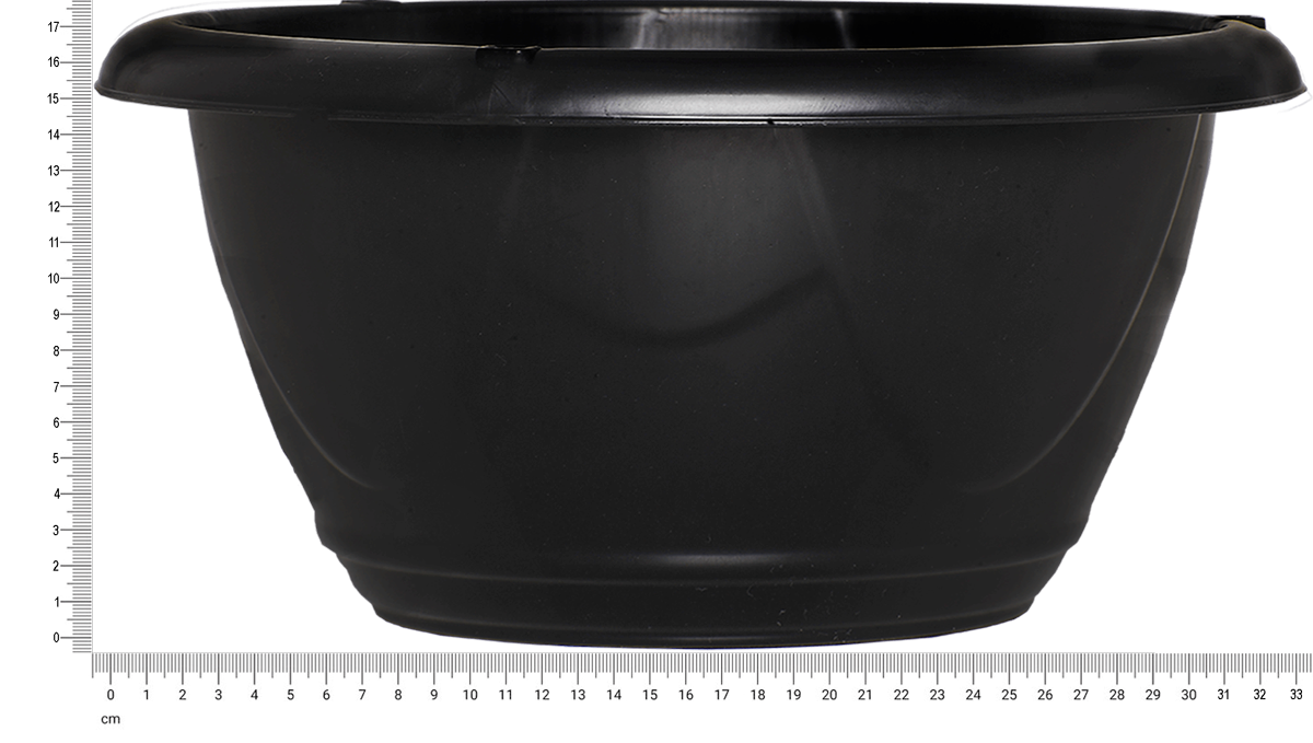 Vaso de Plástico Cuia Ecológica N 3 Jorani Mármore