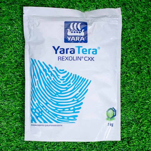 Fertilizante YaraTera Rexolin - 1 Kg