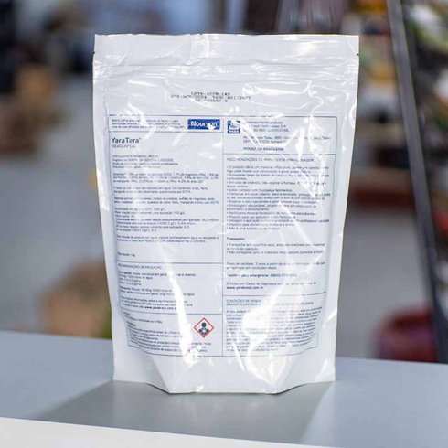Fertilizante YaraTera Rexolin - 1 Kg